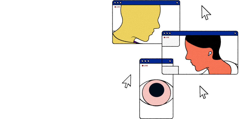 Visibility in the virtual workplace - Delta